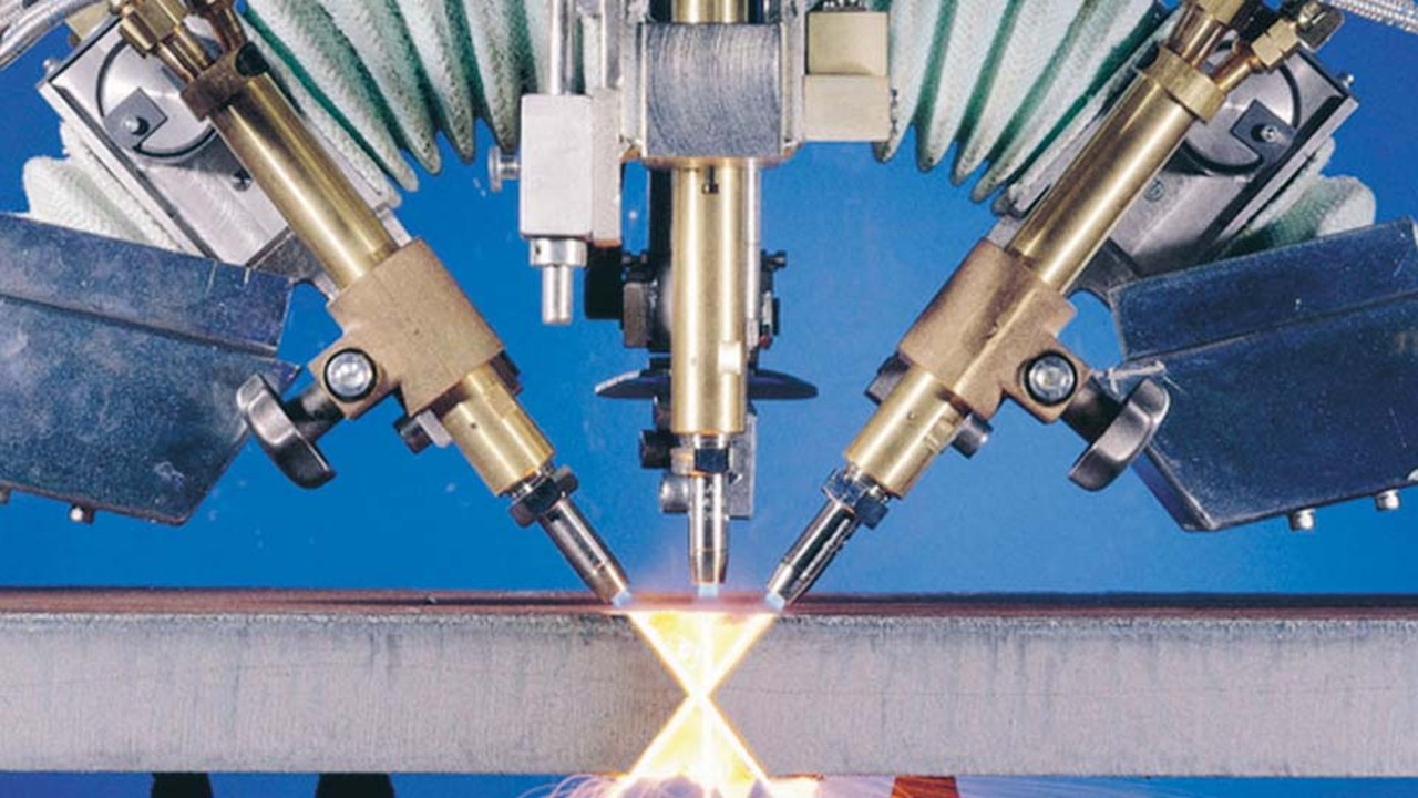 CNC mašine za gasno rezanje - SigmaNEST podržane mašine | Solfins Makedonia