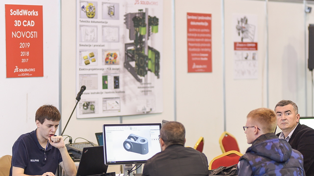 SOLIDWORKS 2019 NOVOSTI | Solfins Makedonia